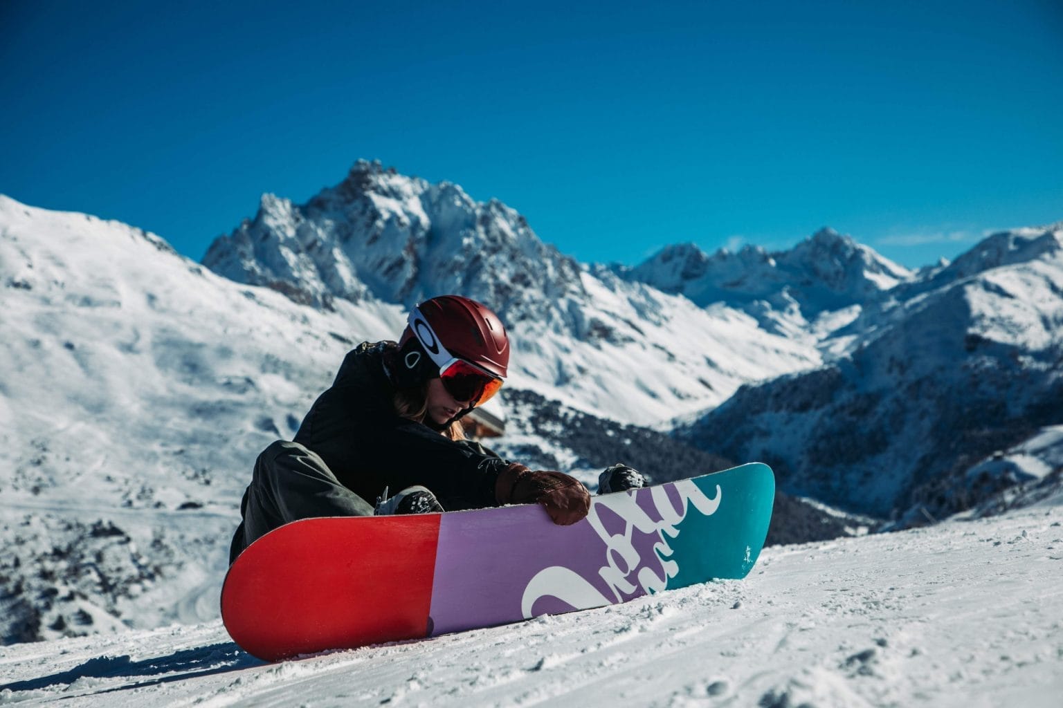 How to Snowboard for Beginners - Snowboard Selector