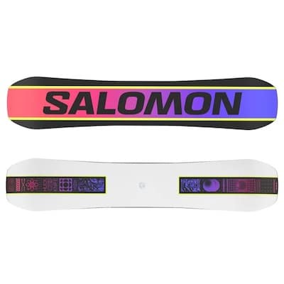 Salomon Huck Knife 2025 Review – Snowboard Selector